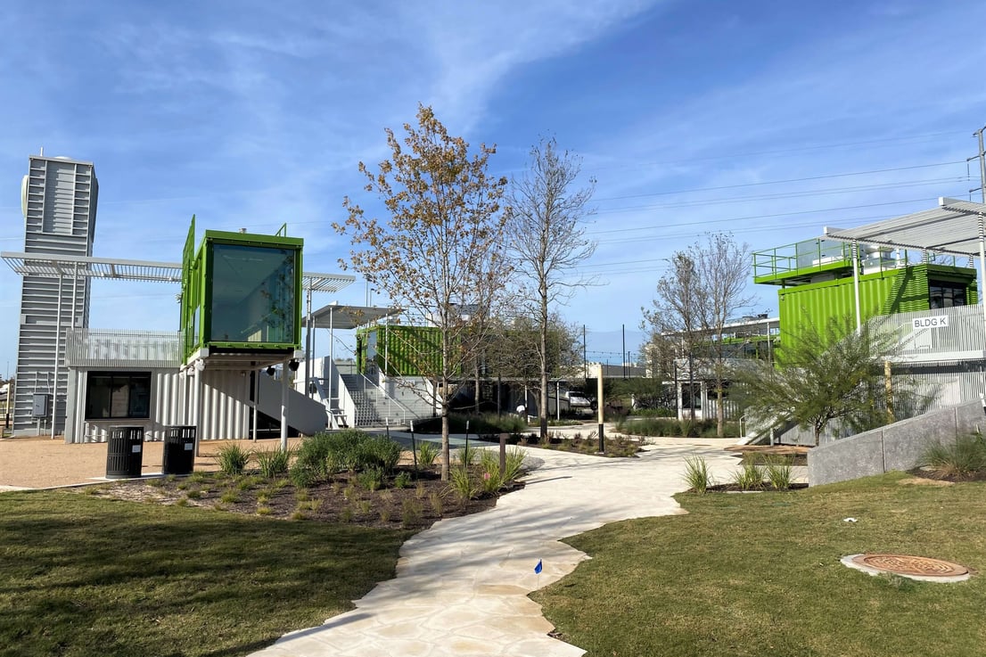 20 Diverse Projects Over 20 Years | Falcon Structures